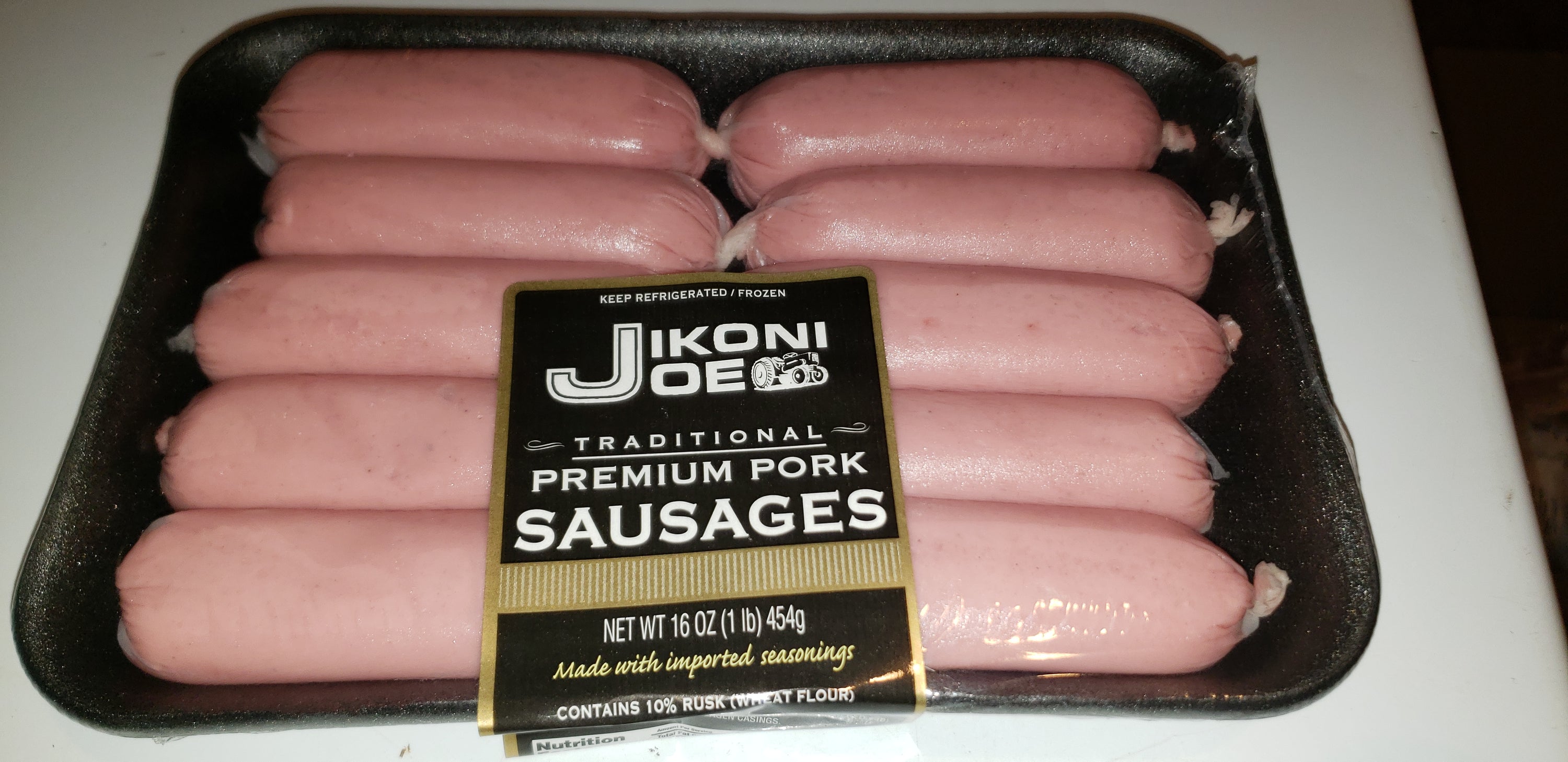 Jikoni-The Kitchen – JikoniJoe